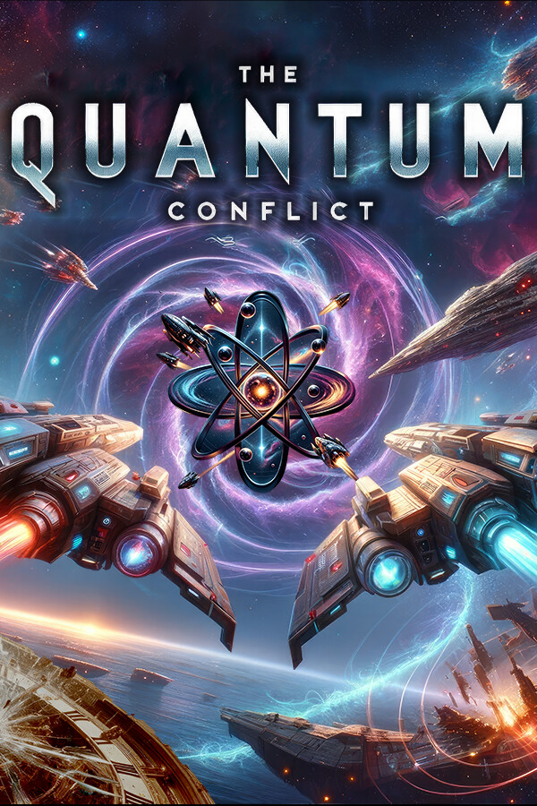 The Quantum Conflict by Flashpoint Games, Complete Game Analytics