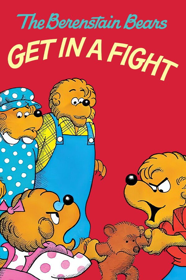 The Berenstain Bears Get In A Fight by Brøderbund, Complete Game Analytics