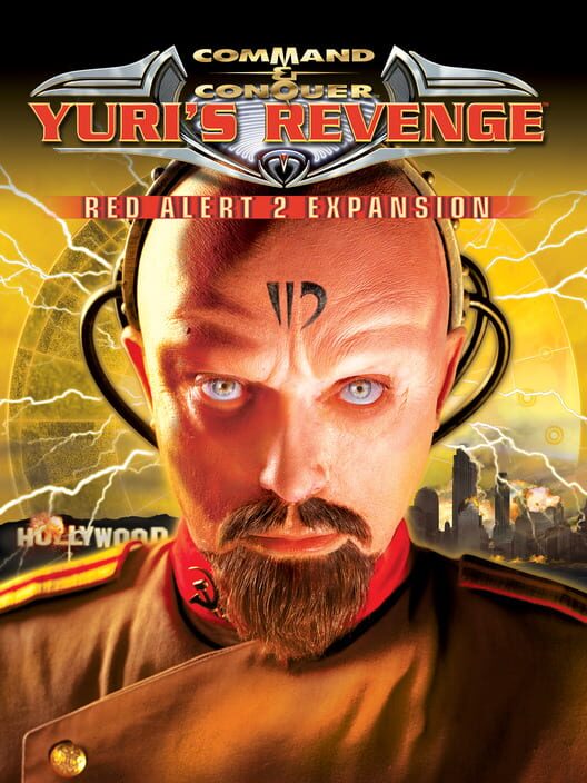 Command Conquer Red Alert 2 Yuris Revenge by Westwood Studios, Complete ...