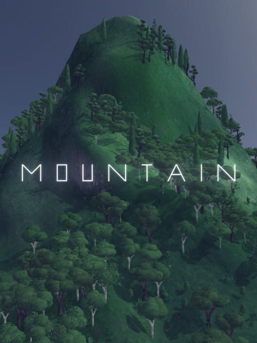 Mountain by David O'Reilly, Complete Game Analytics