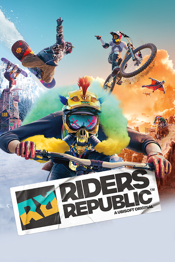Riders Republic by Ubisoft, Complete Game Analytics