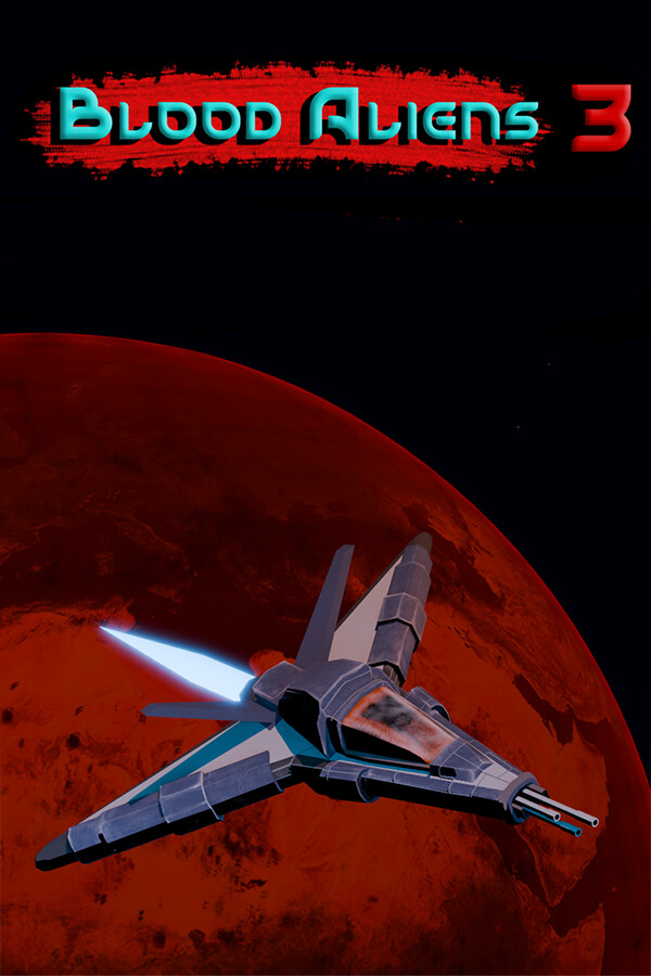 Blood Aliens 3 by Ciberrex Games, Complete Game Analytics