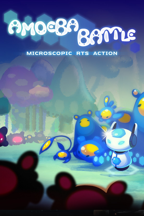 Amoeba Battle Microscopic Rts Action by Grab Games, Complete Game Analytics