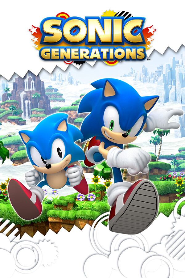 Sonic Generations by SEGA, Complete Game Analytics