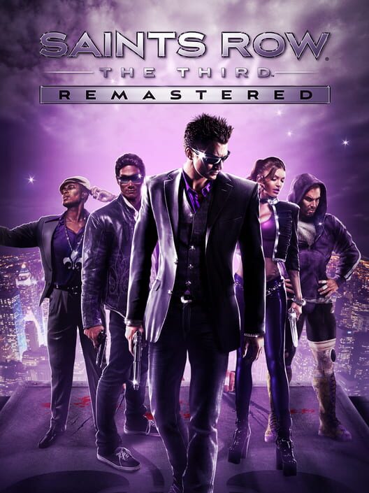 Saints Row The Third Remastered by Volition, Complete Game Analytics