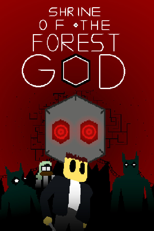 Shrine Of The Forest God by Dustin., Complete Game Analytics