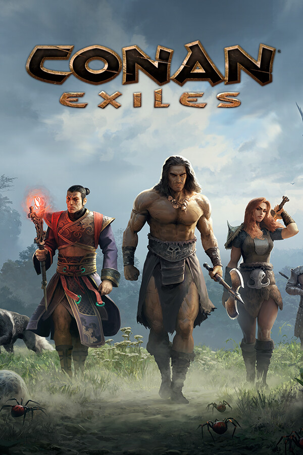 Conan Exiles by Funcom, Complete Game Analytics