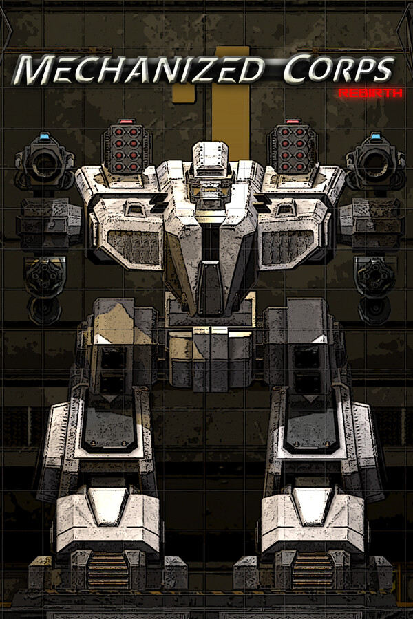 Mechanized Corps Rebirth by X10 Games Studios, Inc., Complete Game ...