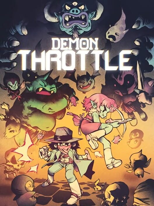Demon Throttle by Doinksoft, Complete Game Analytics