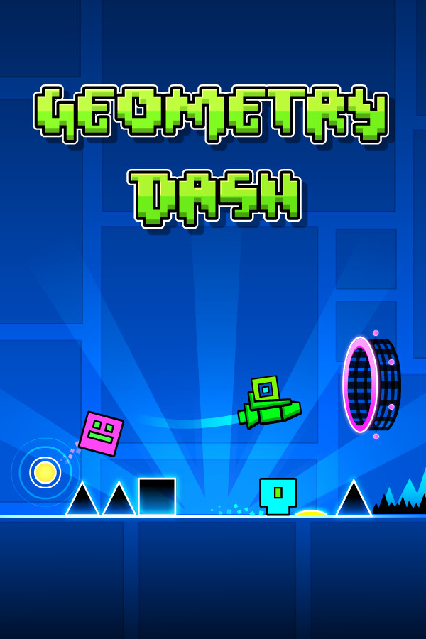 Geometry Dash by RobTop Games, Complete Game Analytics