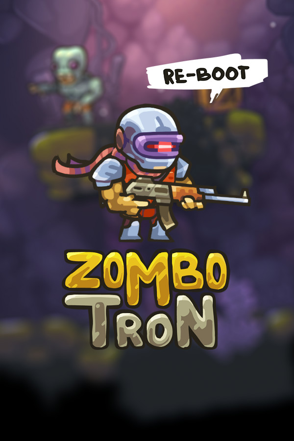 Zombotron Re Boot by Ant.karlov Games, Complete Game Analytics