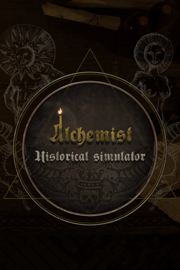 Alchemist Historical Simulator by Brigada Games, Complete Game Analytics