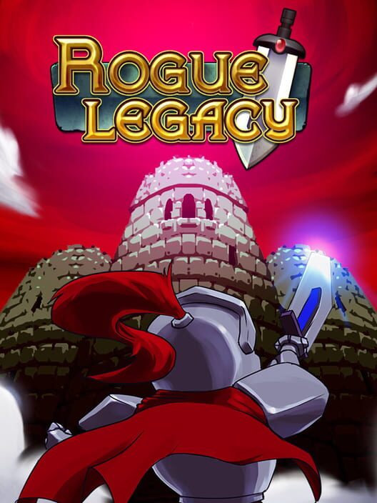 Rogue Legacy by Cellar Door Games, Complete Game Analytics