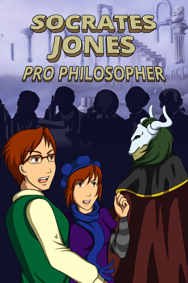 Socrates Jones Pro Philosopher by Intelligible Games, Complete Game ...