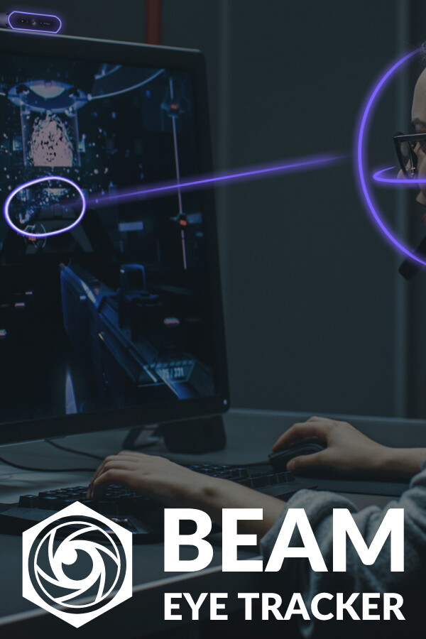 Beam Eye Tracker by Eyeware Tech SA, Complete Game Analytics