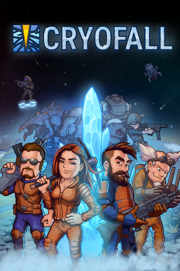 Cryofall by AtomicTorch Studio, Complete Game Analytics