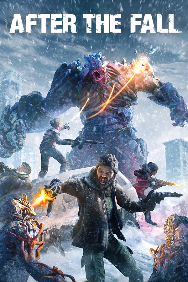 After The Fall by Vertigo Games, Complete Game Analytics