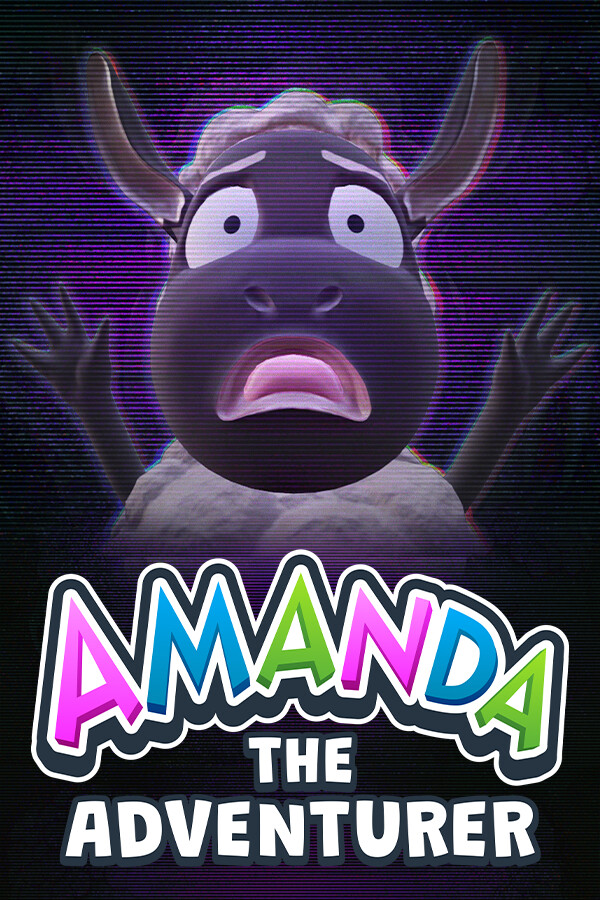 Amanda The Adventurer by MANGLEDmaw Games, Complete Game Analytics