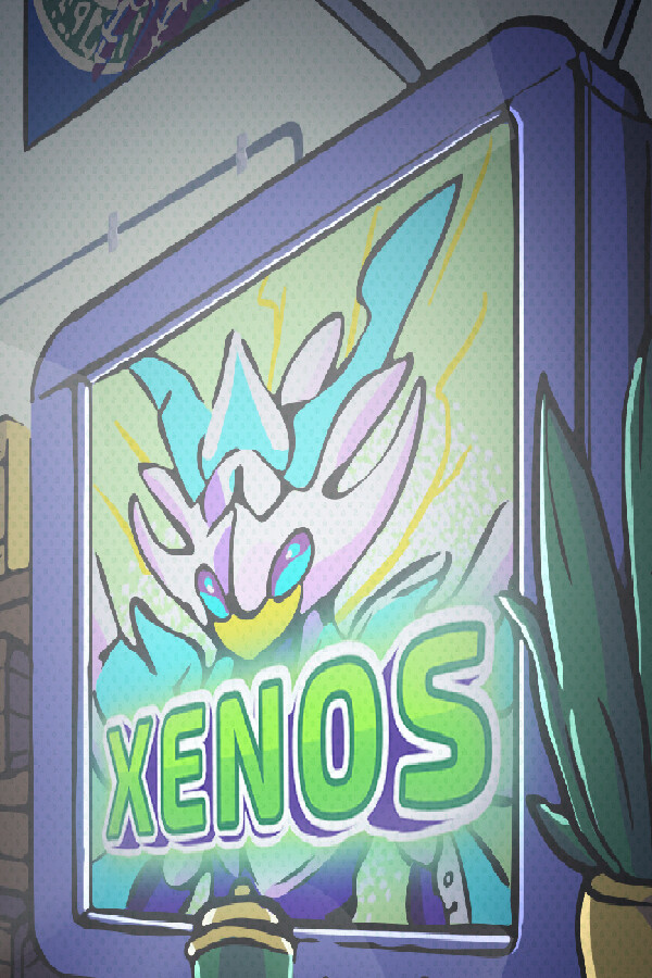 Xenos Cartoon Creature Catcher by Ed Mech Games, Complete Game Analytics