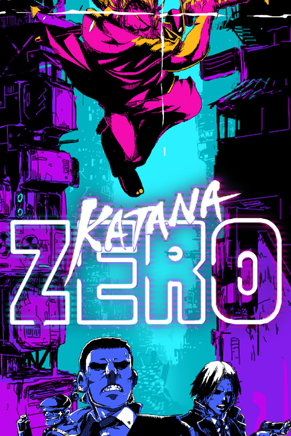 Katana Zero by Askiisoft, Complete Game Analytics