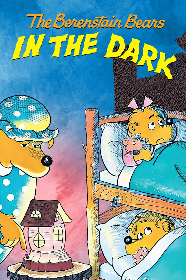The Berenstain Bears In The Dark by Brøderbund, Complete Game Analytics