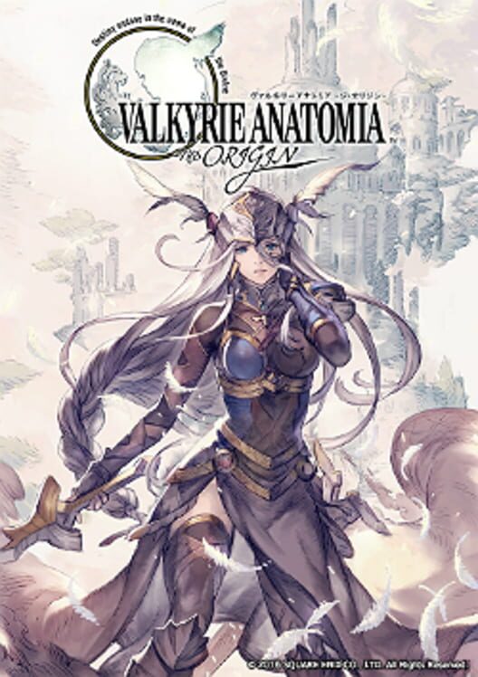 Valkyrie Anatomia The Origin by Square Enix Business Division 11, Complete Game Analytics