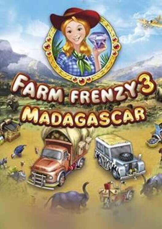 Farm Frenzy 3 Madagascar by Alawar Entertainment, Complete Game Analytics