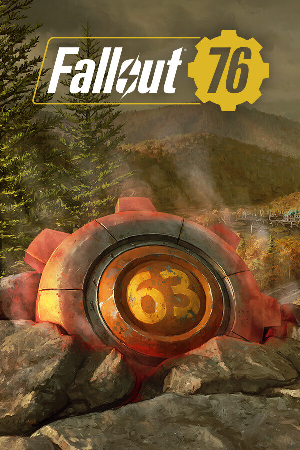 Fallout 76 by Bethesda Game Studios, Complete Game Analytics