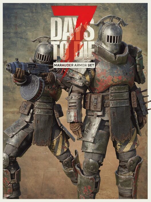 The Marauder Armor Set by The Fun Pimps Entertainment, Complete Game ...