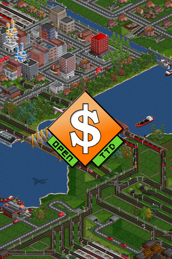 Openttd by OpenTTD, Complete Game Analytics