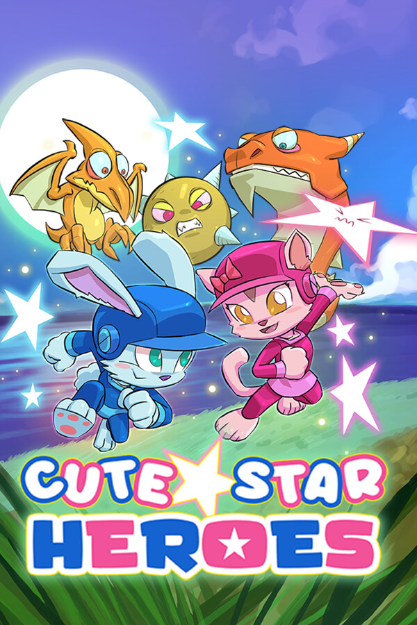Cute Star Heroes, Complete Game Analytics