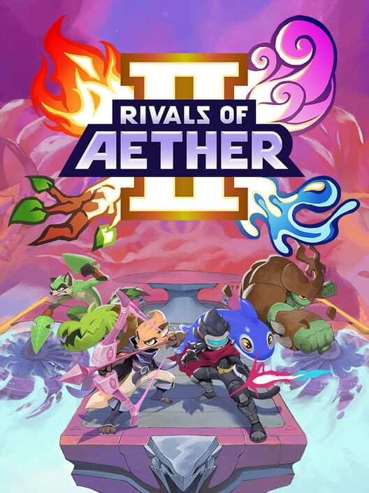 Rivals Of Aether Ii by Aether Studios, Complete Game Analytics