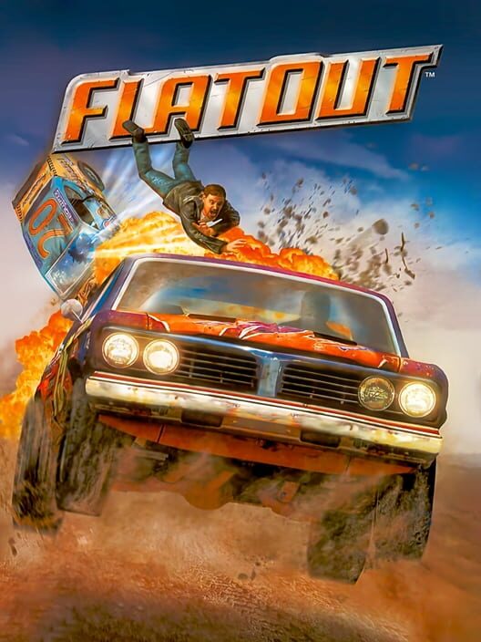 Flatout by Bugbear Entertainment, Complete Game Analytics