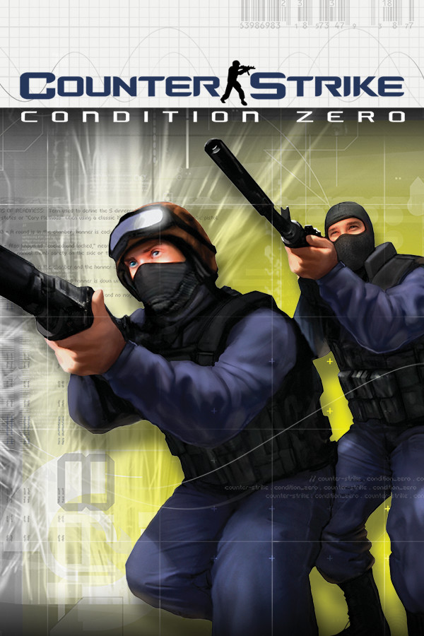 Counter Strike Condition Zero by Sierra Entertainment, Complete Game ...
