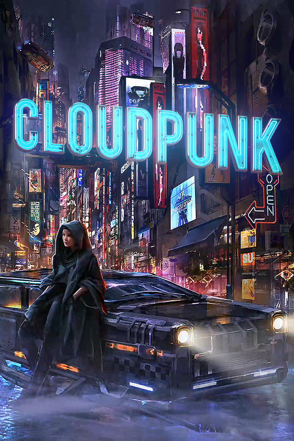 Cloudpunk by ION LANDS, Complete Game Analytics