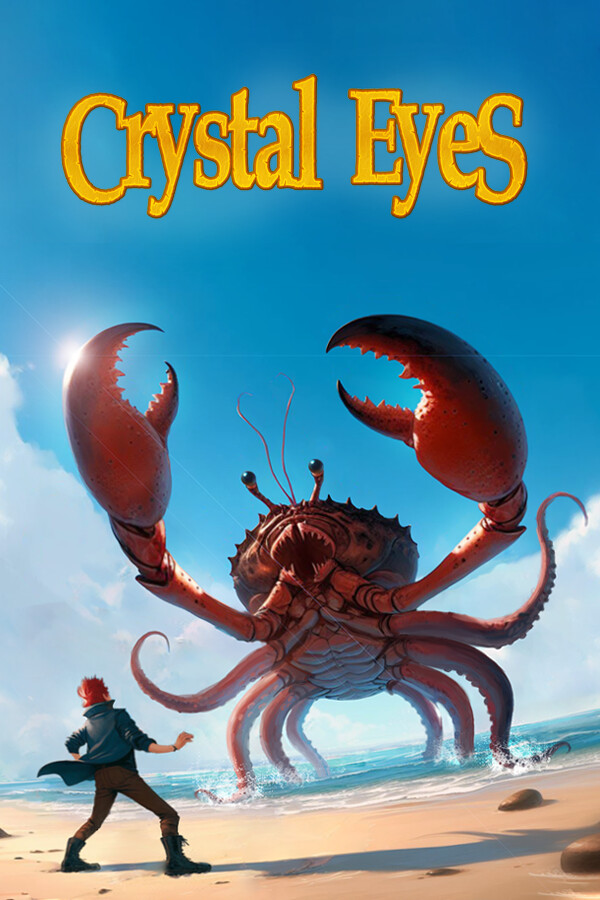 Crystal Eyes by Pixe-late, Complete Game Analytics