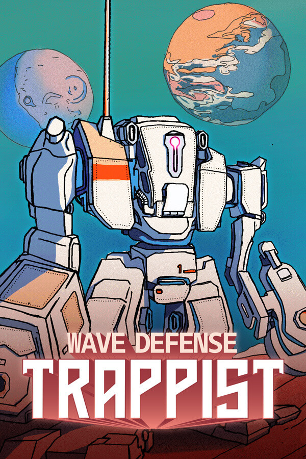 Wave Defense Trappist by Neon Development, Complete Game Analytics