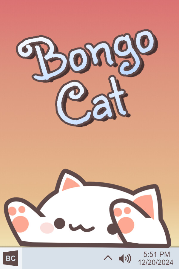 Bongo Cat by Marcel Zurawka, Complete Game Analytics