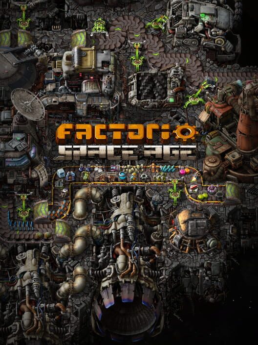 Factorio Space Age by Wube Software, Complete Game Analytics