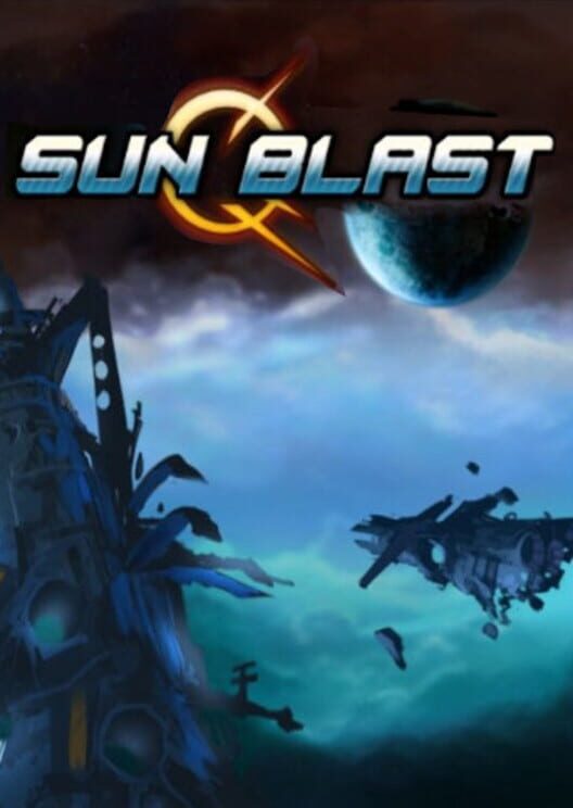 Sun Blast Star Fighter by Oblone Software, Complete Game Analytics