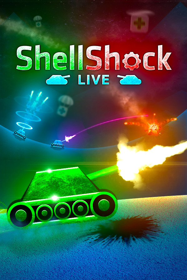 Shellshock Live by KChamp Games, Complete Game Analytics