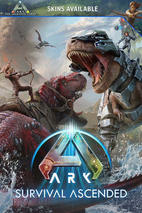 Ark Survival Ascended by Studio Wildcard, Complete Game Analytics