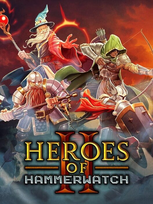 Heroes Of Hammerwatch Ii by Crackshell, Complete Game Analytics