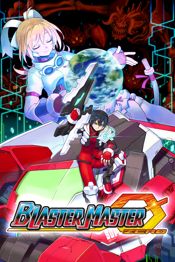 Blaster Master Zero by Inti Creates, Complete Game Analytics