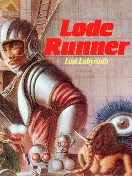 Lode Runner Lost Labyrinth by Pack-In-Video, Complete Game Analytics