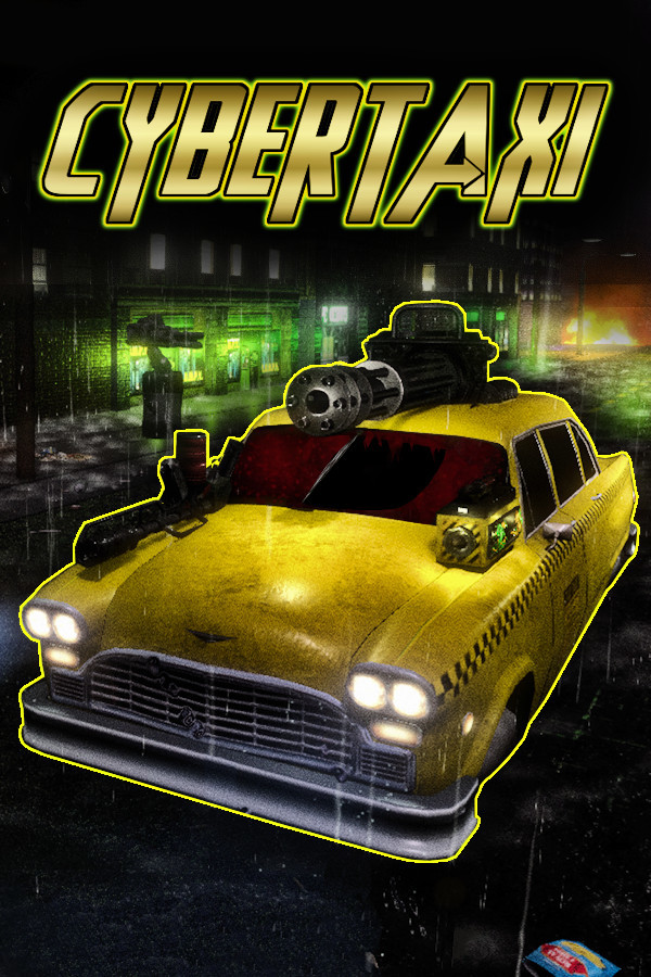 Cybertaxi by Projects From Basement, Complete Game Analytics