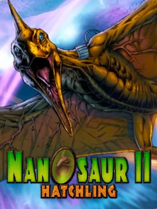 Nanosaur Ii Hatchling by Pangea Software, Complete Game Analytics