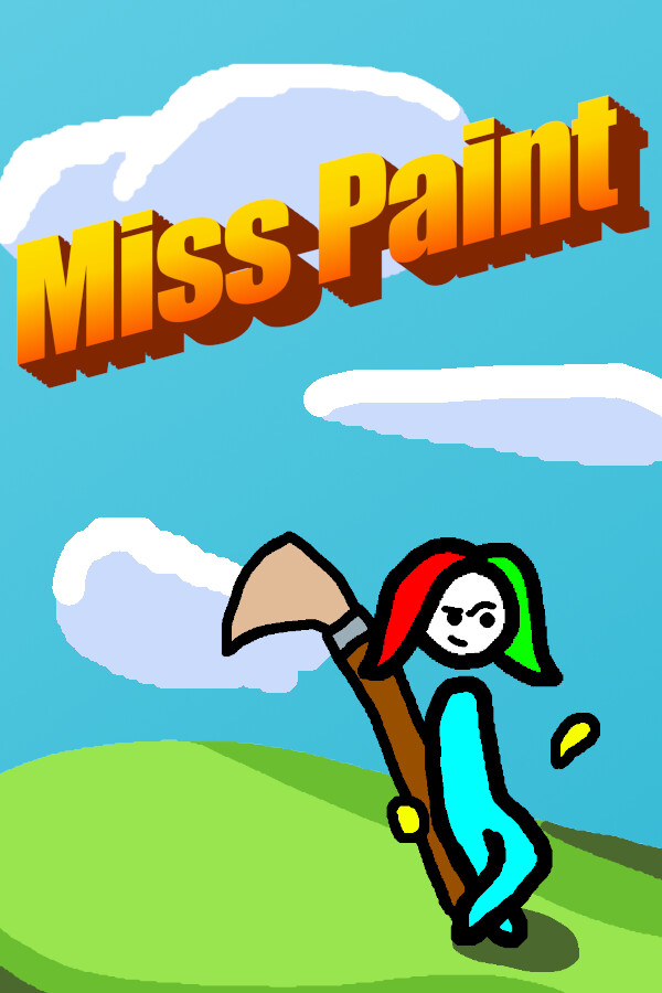 Miss Paint by Twice Twice Studios, Complete Game Analytics