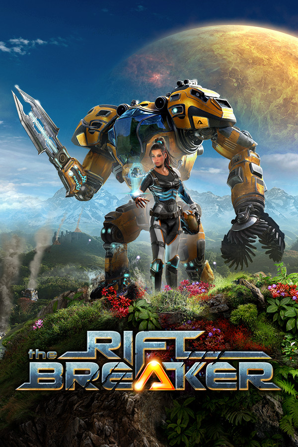 The Riftbreaker by Exor Studios, Complete Game Analytics