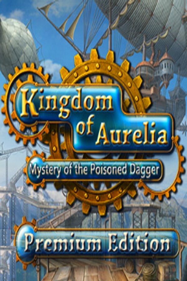 Kingdom Of Aurelia Mystery Of The Poisoned Dagger by Shaman Games ...